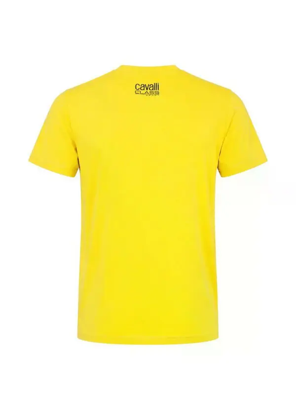 Roberto Cavalli Logo-print T-shirt