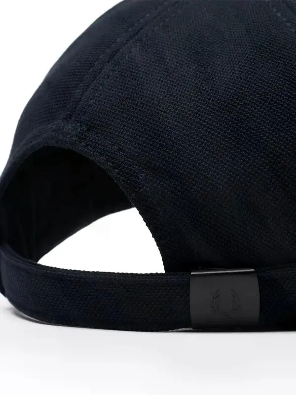 Fred Perry Embroidered Logo Cap