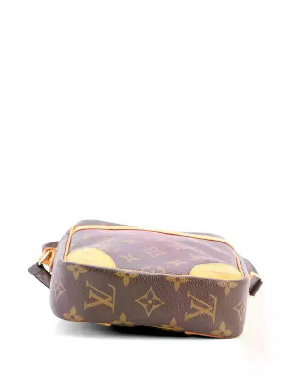 LOUIS VUITTON Monogram Canvas Danube Bag
