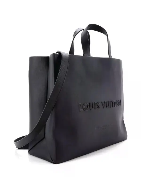 LOUIS VUITTON Shopper Tote Bag