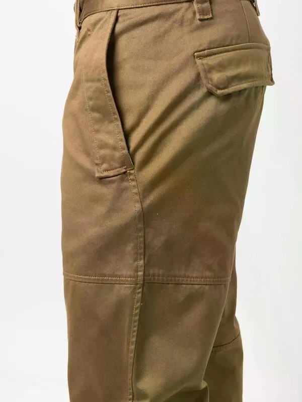 DIESEL® Green Label Panelled Trousers