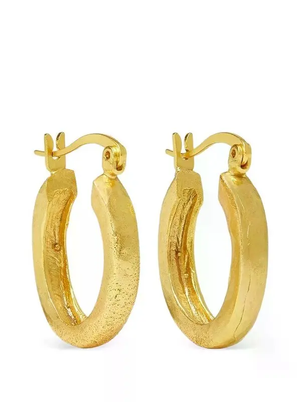 OTTOMAN HANDS Caprice Hoop Earrings - Gold