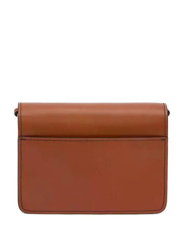 JW Anderson Anchor Logo Crossbody Bag - Brown