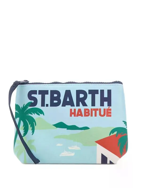MC2 SAINT BARTH Aline Clutch Bag