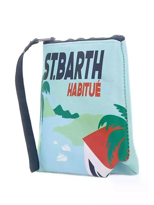 MC2 SAINT BARTH Aline Clutch Bag
