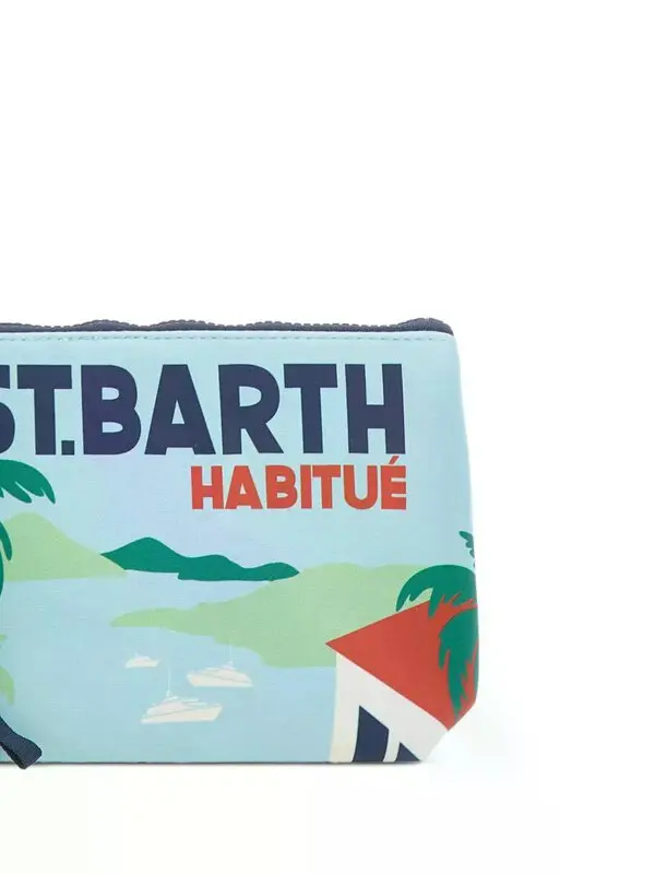 MC2 SAINT BARTH Aline Clutch Bag