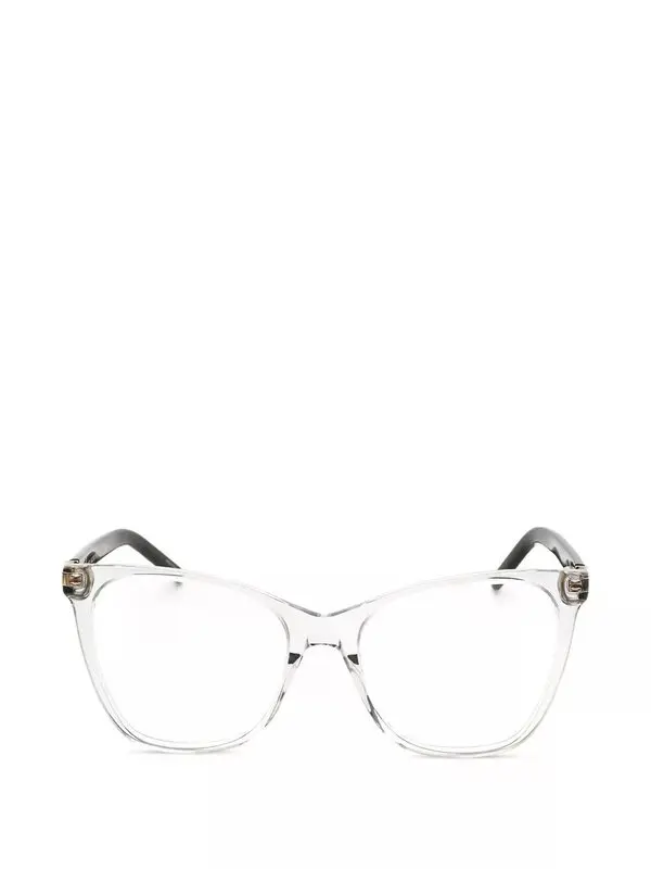 Marc Jacobs Square Frame Glasses - Grey