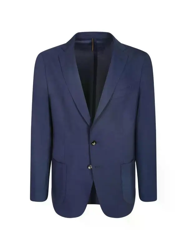 DELL'OGLIO Single-breasted Suit - Blue
