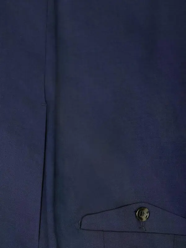 DELL'OGLIO Single-breasted Suit - Blue