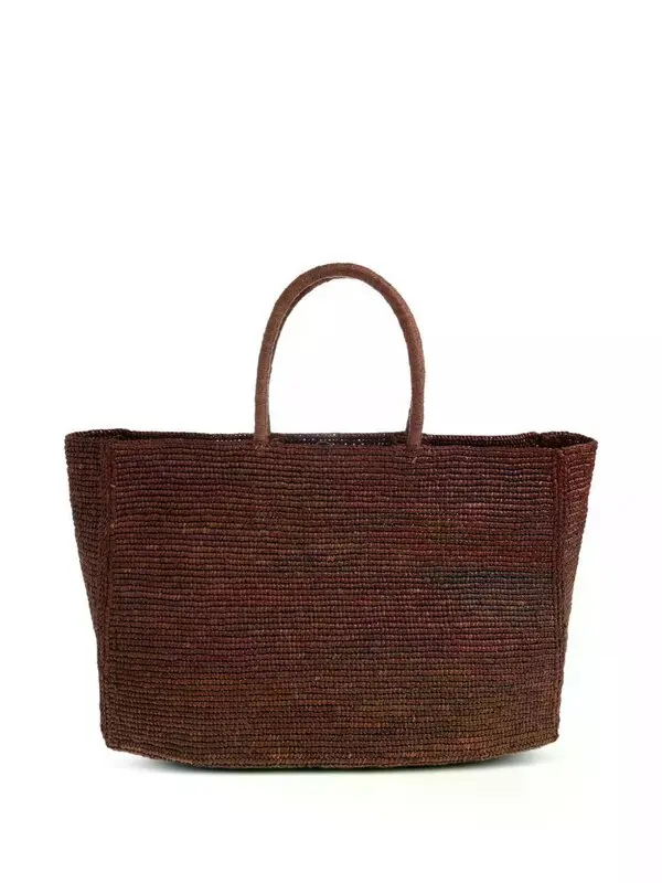 Lié Studio Large Charlotte Tote Bag - Brown