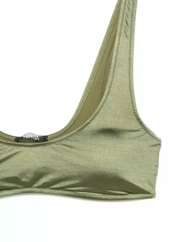 VENUJA Scoop Neck Bikini Set