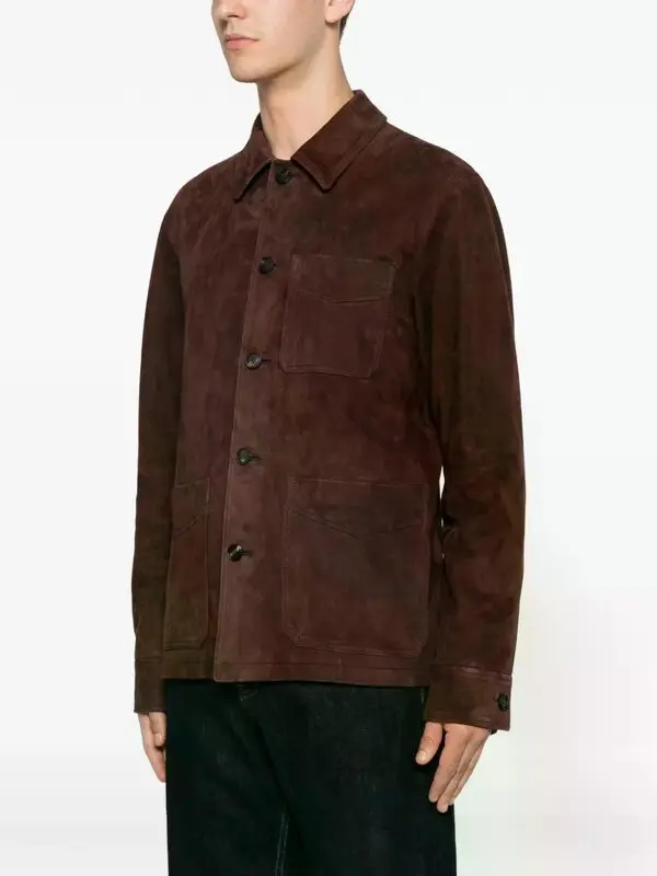 Tagliatore Patch-pocket Jacket
