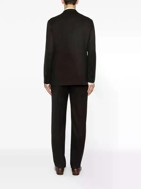 Tagliatore Notched-lapel Single-breasted Suit