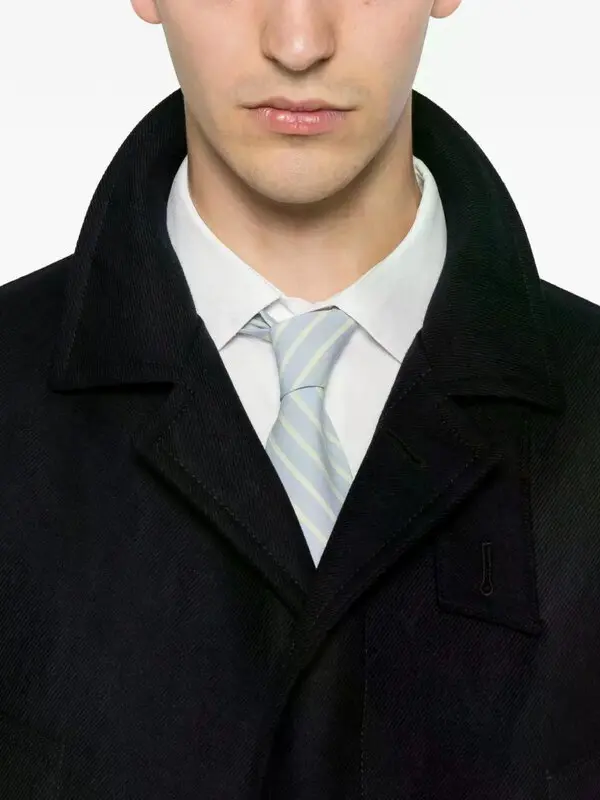 Tagliatore Flap-pocket Coat