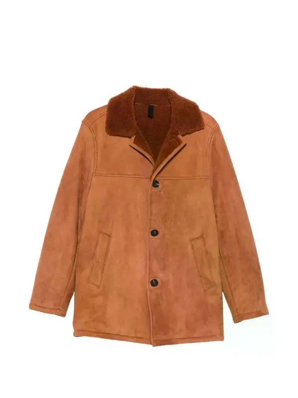 Tagliatore Shearling Coat