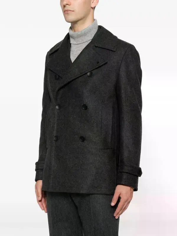 Tagliatore Double-breasted Coat