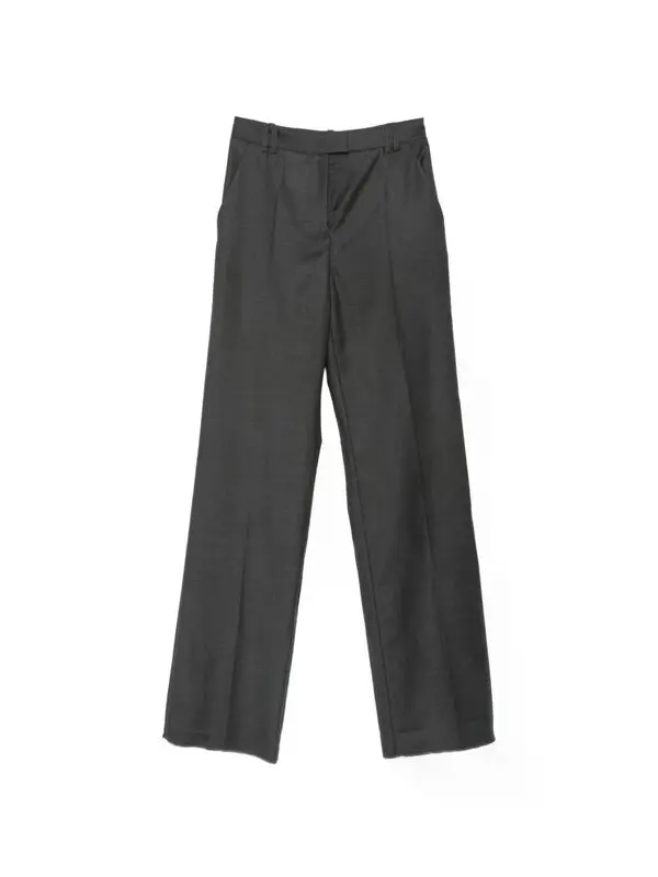 Barbara Bui Pressed-crease Trousers