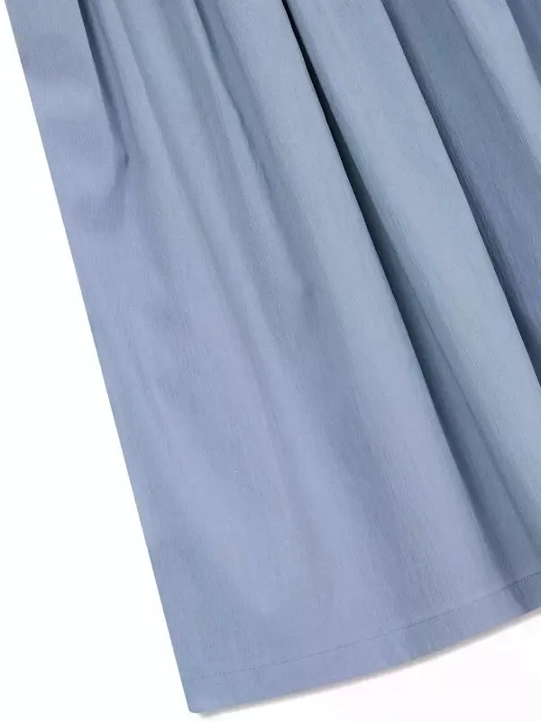 STUDIO TOMBOY Layered Short-sleeved Dress