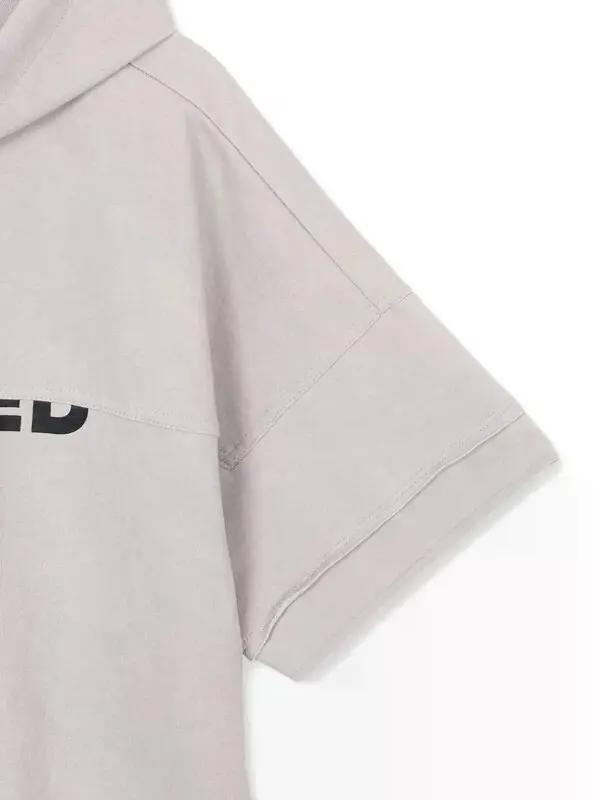 STUDIO TOMBOY Cotton Logo Hoodie
