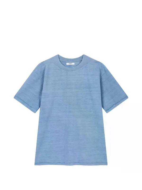 STUDIO TOMBOY Washed-finish T-shirt