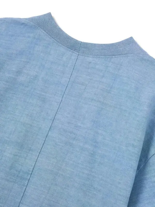 STUDIO TOMBOY Washed-finish T-shirt