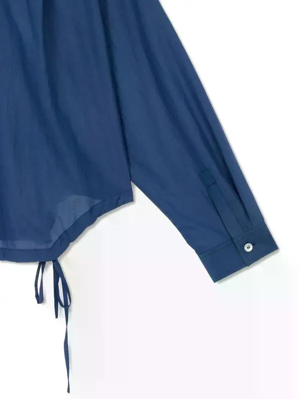 STUDIO TOMBOY Shirt With Chest Patch Pocket