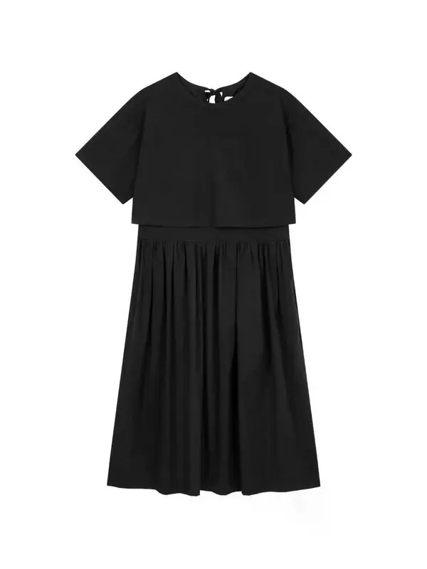 STUDIO TOMBOY Layered Dress