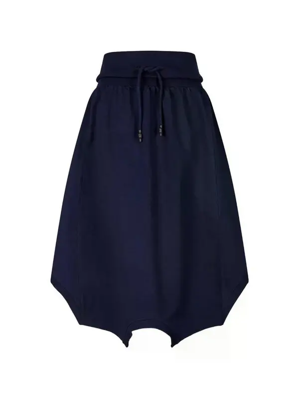 STUDIO TOMBOY Drawstring Waist Skirt