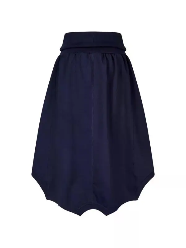 STUDIO TOMBOY Drawstring Waist Skirt