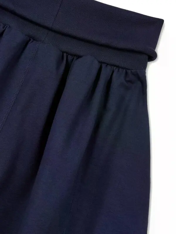 STUDIO TOMBOY Drawstring Waist Skirt