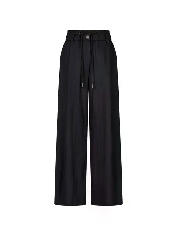 STUDIO TOMBOY Drawstring Waist Trousers