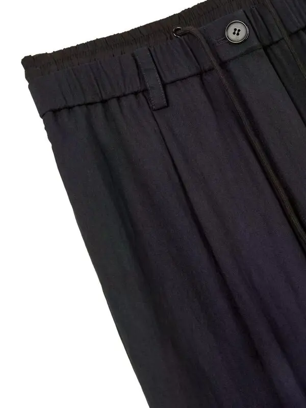 STUDIO TOMBOY Drawstring Waist Trousers