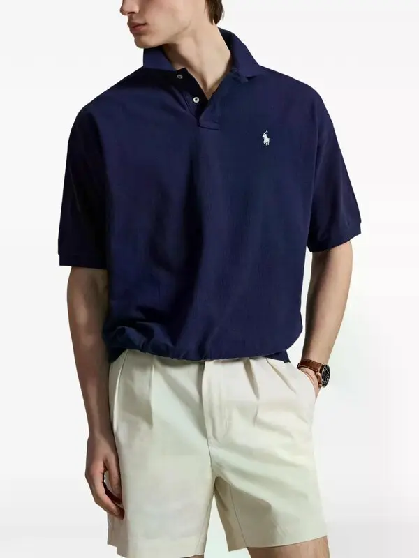 Polo Ralph Lauren Embroidered Polo Shirt