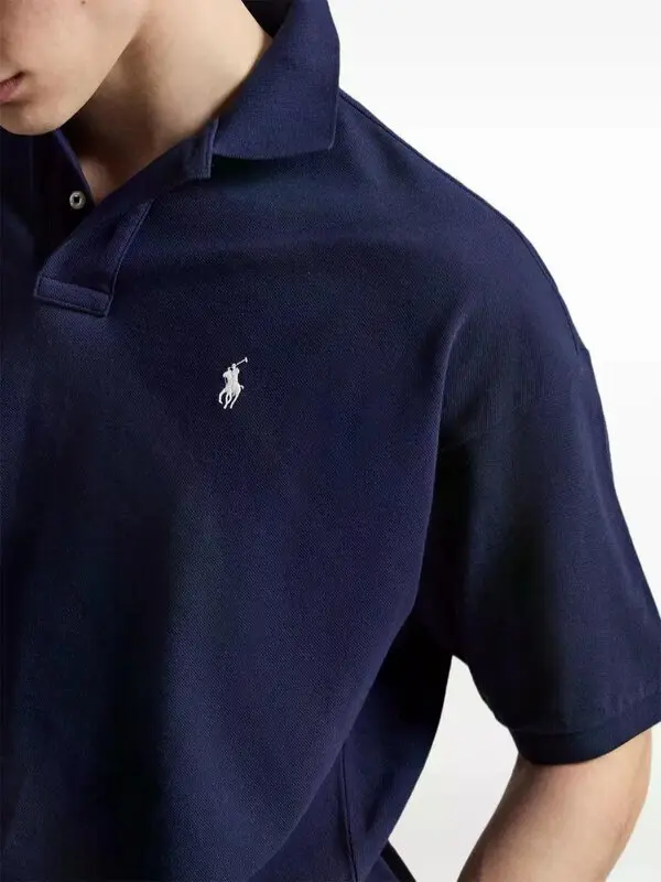 Polo Ralph Lauren Embroidered Polo Shirt