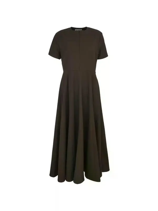Bouguessa Serena Short-sleeve Dress
