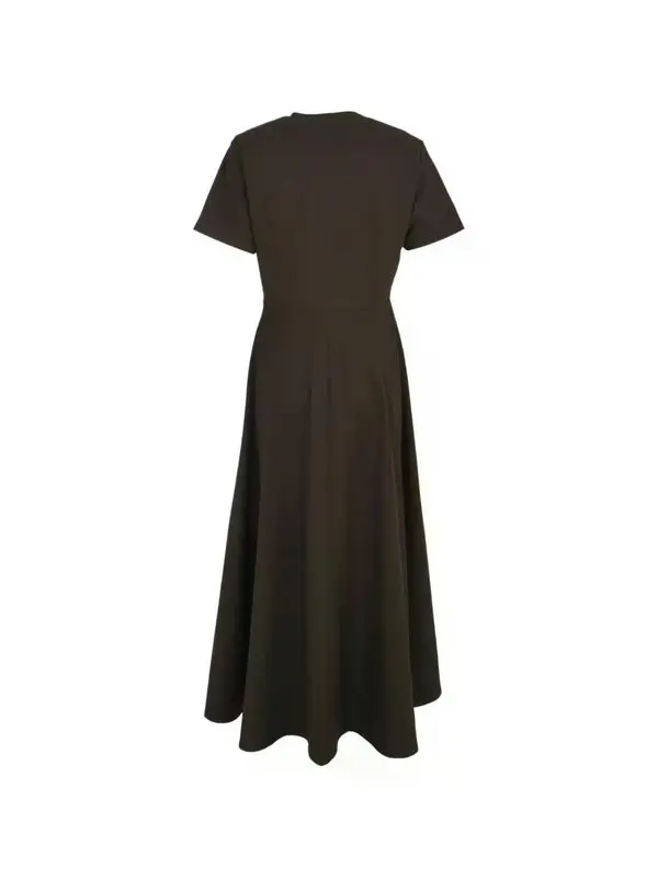Bouguessa Serena Short-sleeve Dress