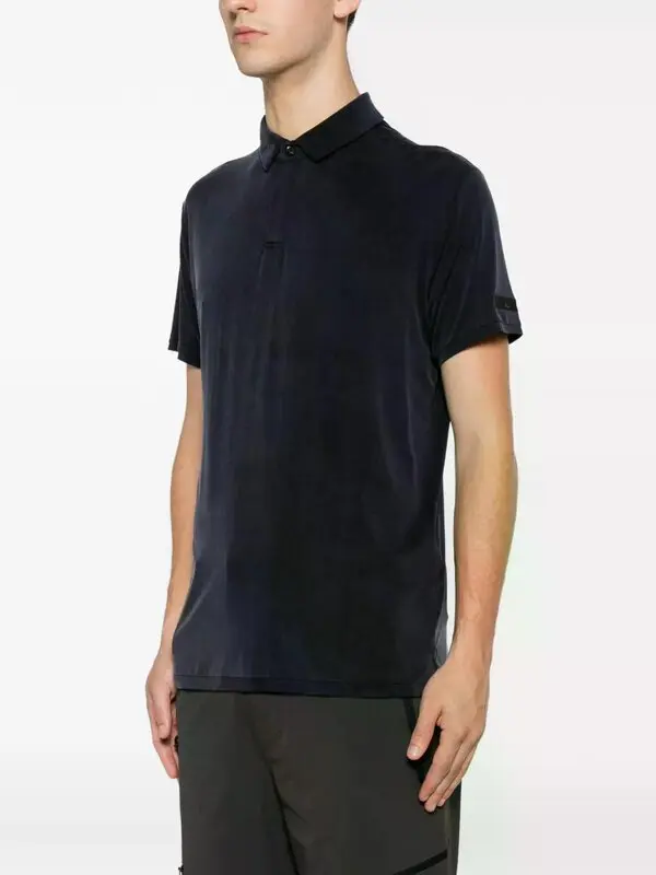 RRD Cupro Short-sleeve Polo Shirt