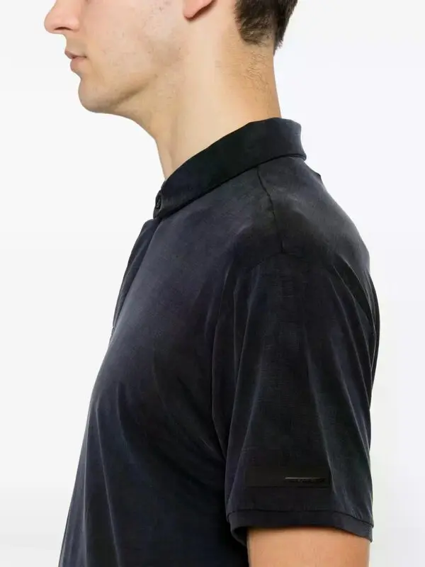 RRD Cupro Short-sleeve Polo Shirt