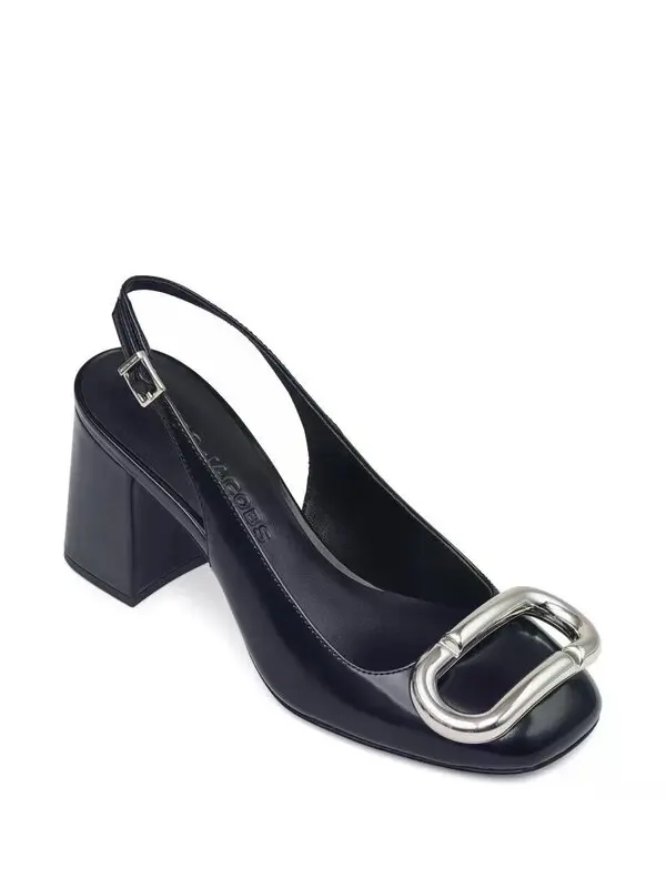 Marc Jacobs Pop J Slingback Pumps