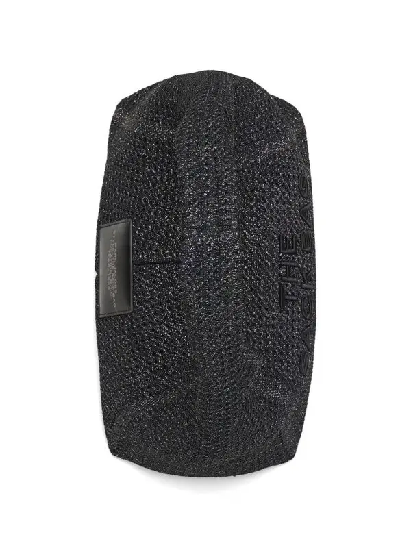Marc Jacobs The Sack Bag Crochet Tote Bag - Black