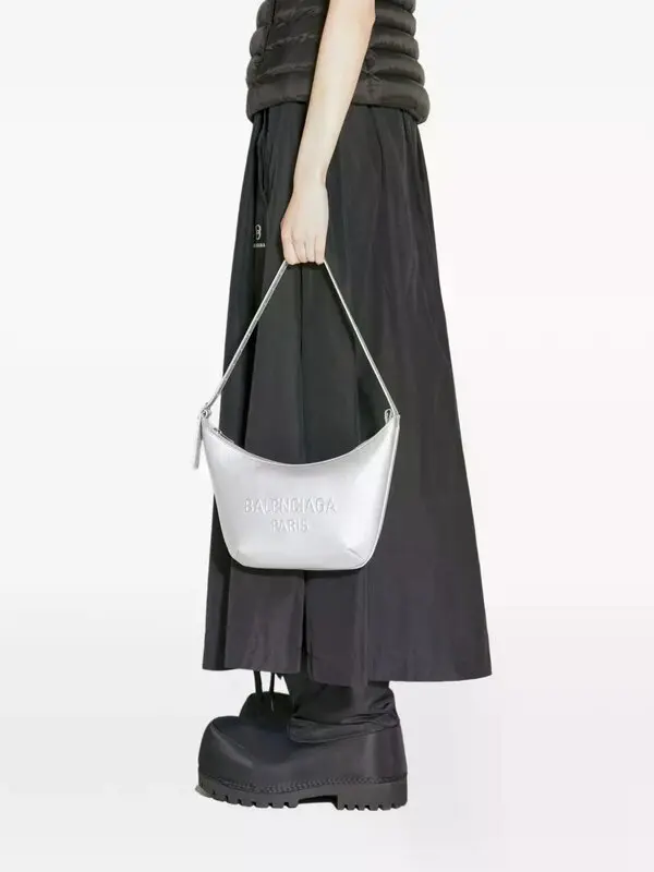 Balenciaga Mary-kate Leather Shoulder Bag