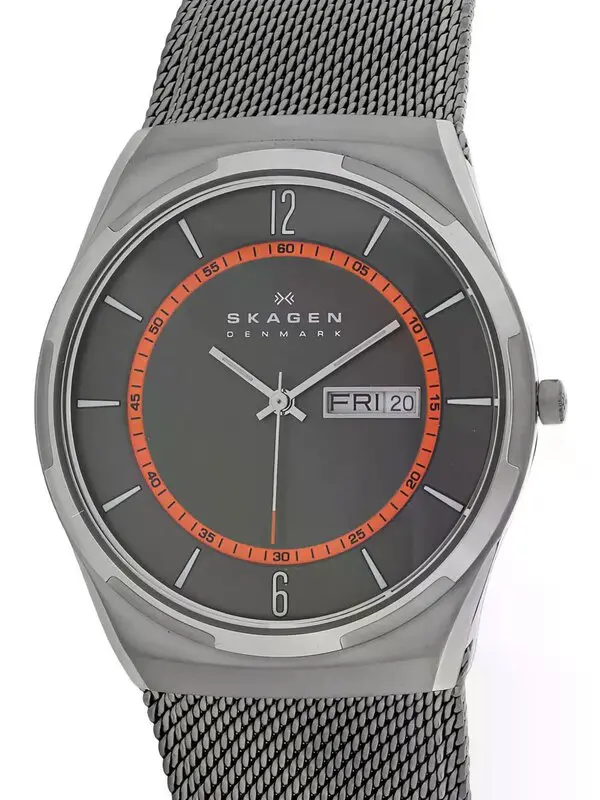 Skagen Melbye Mesh Strap Watch