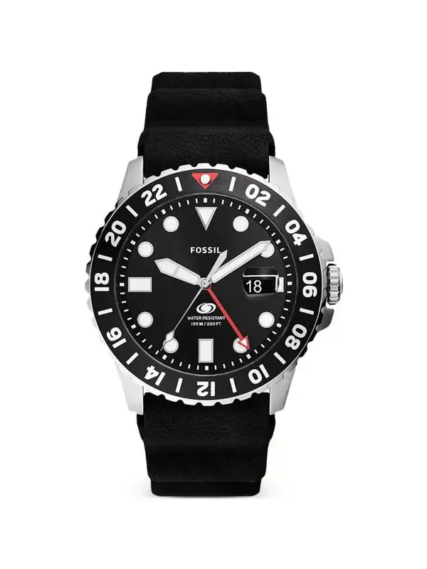 Fossil Gmt 46mm Watch