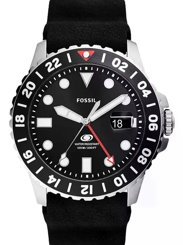Fossil Gmt 46mm Watch