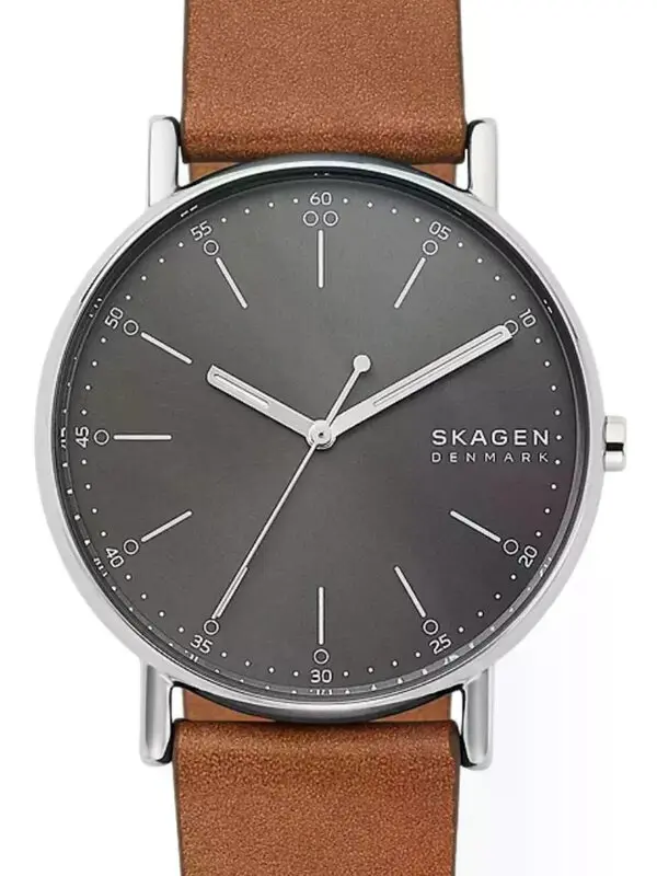Skagen Signature 40mm Watch - Grey
