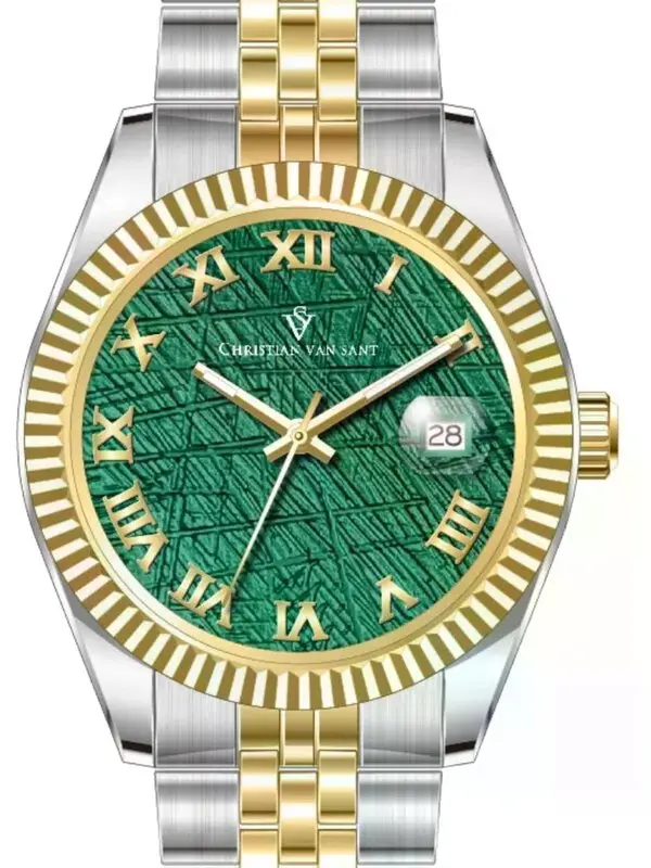 CHRISTIAN VAN SANT Stellar 41mm Watch