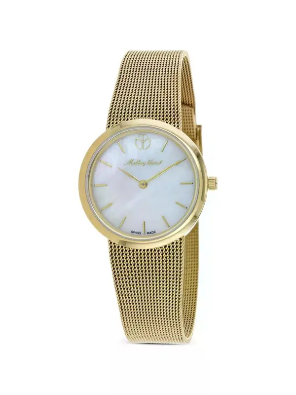 MATHEY TISSOT Milly Mesh Watch