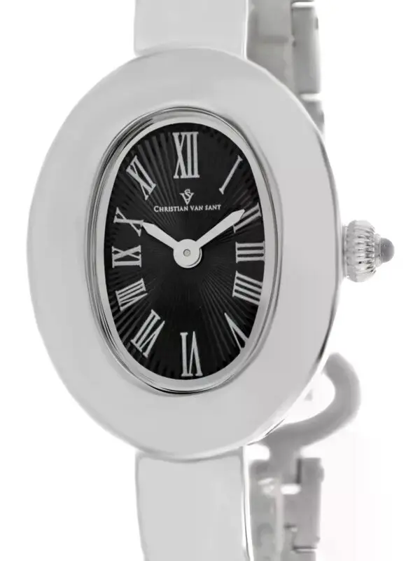CHRISTIAN VAN SANT Anora Watch - Black