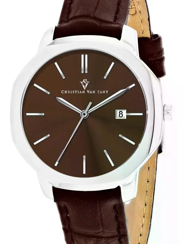 CHRISTIAN VAN SANT Octave Slim 37mm Watch