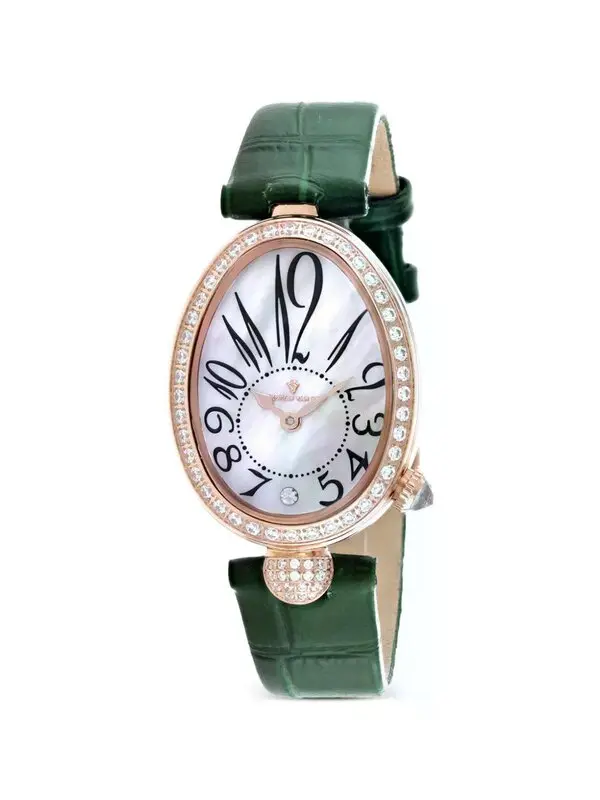 CHRISTIAN VAN SANT Florentine 34mm Watch - White